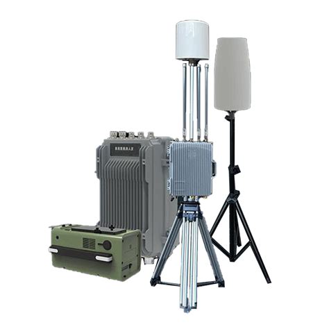 Drone Detector System 3 8km Uav Detection Anti Drone System With