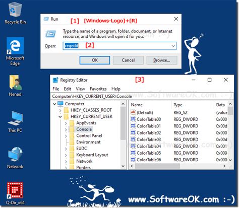 help windows 11 and 10 doesn t have a registry editor where can i find