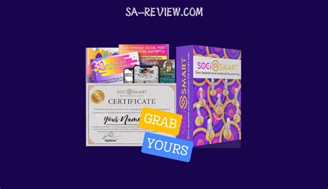 Socismart Review