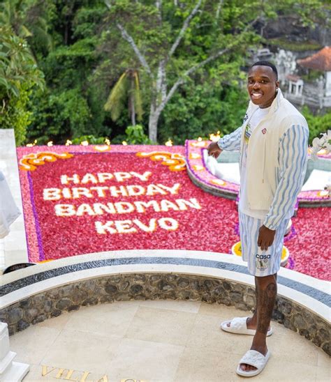 Bandman Kevos Feet