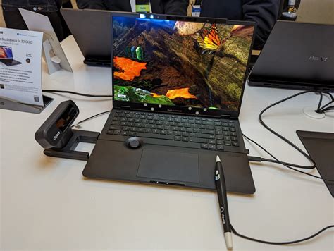 Asus ProArt Studiobook 16 3D OLED Review Kowatek