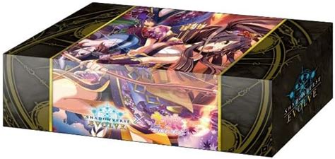 Shadowverse Evolve 公式ストレイジボックス Vol33 Shadowverse Evolve『ナリタブライアン