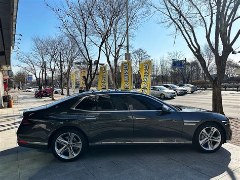 제네시스 G90 리스승계｜g90 3 5 가솔린 터보 Awd 딜앤딜 국산차 승계 리스트