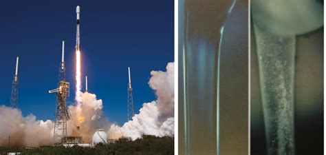 Producing Glass In Space Could Overcome Gravity Induced Defects In