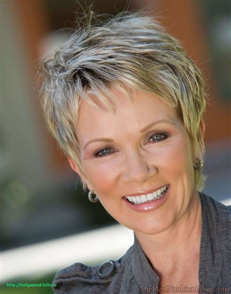 26 Awasome Short Hairstyles For Thin Hair For Over 60 Trend Haircuts