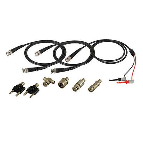 Global Specialties Gsa 3736 Advanced Function Generator Test Lead Kit