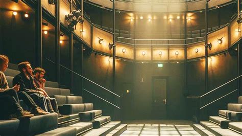 In The Performing Arts Realm Where Every Detail Contributes To The