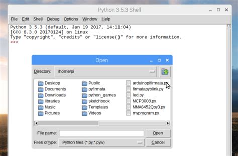 10 Raspberry Pi Arduino As An Interface Using Firmata 36 Projects