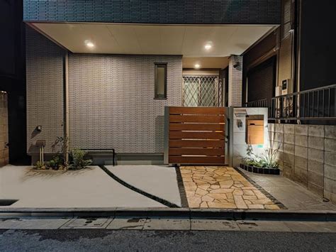 施工事例 株式会社エクステリアサービス