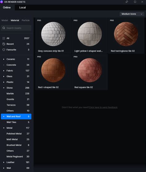 material libraries error how to d5 render forum