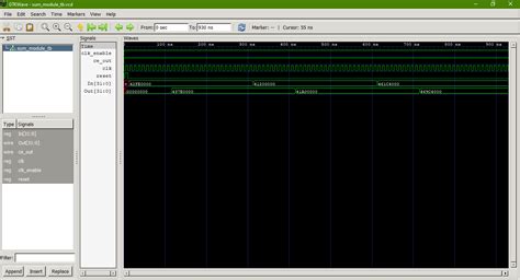 How To Optimize Reduce The Latency In The Verilog HDL Code Hardware