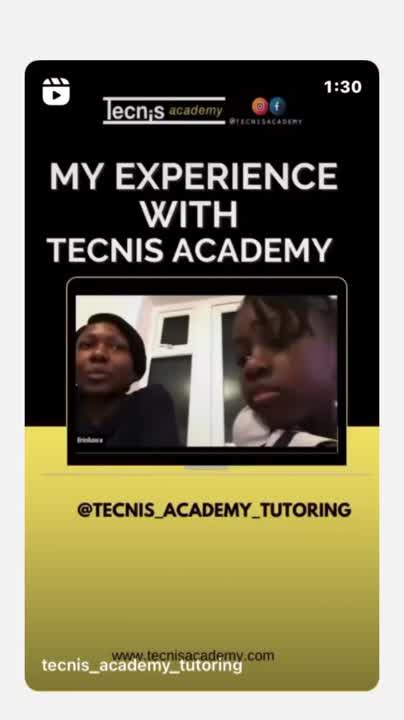 Tecnis Academy On Linkedin Nigeriansinuk Tecnisacademy