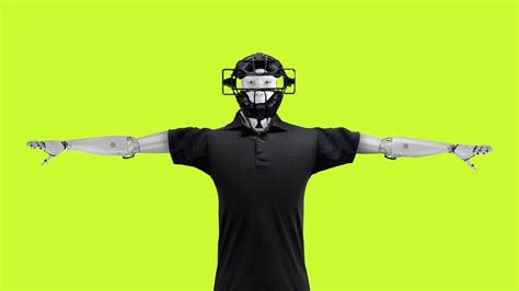 Robot Umpires Inch Closer To Calling Mlb Games