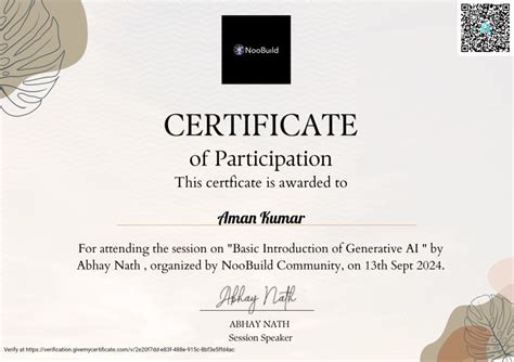 Aman Kumar On Linkedin Ai Generativeai