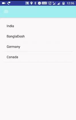 Animation Tutorial With Example In Android Studio Android Material