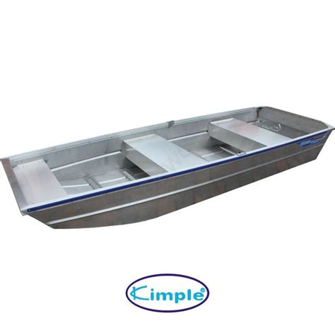 KIMPLE Aluminiumboote In Bremen