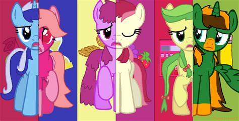 What My Cutie Mark Is Telling Me By Kindraewing On Deviantart