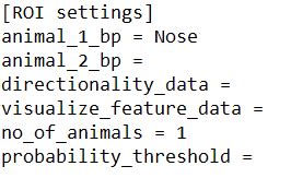 Error When Analysing ROI Issue 175 Sgoldenlab Simba GitHub