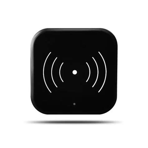 Rfid Card Encoder The Connected Shop