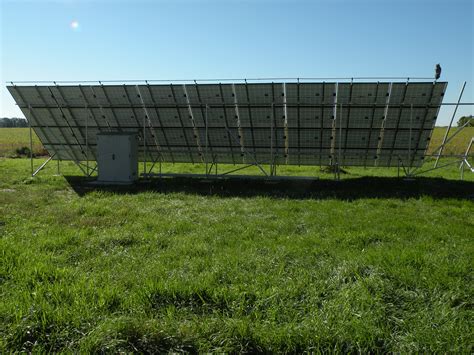 Our Do It Your Self Diy Solar Array