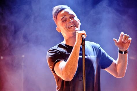 Gareth Gates Shows Off Teeth Makeover As He Gets Smile He Always Wanted