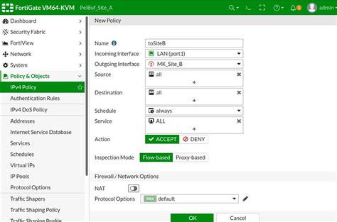 Fortigate Vpn Parte 4 Ipsec Mikrotik