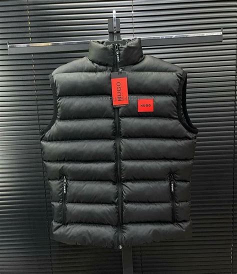 Мъжки елеци Hugo Boss S M L Xl Xxl Яке Мъжко Облекло София За