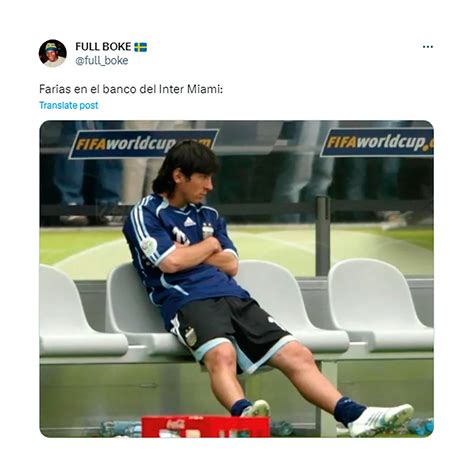 Los Mejores Memes De Lionel Messi Campeón Con Inter Miami El Arquero