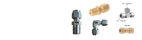 1 4 Compression Fitting