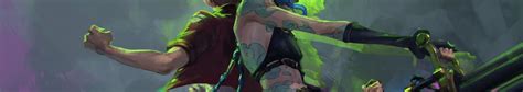 2160x384 Resolution Jinx And Vi Fighting Arcane Art 2160x384 Resolution