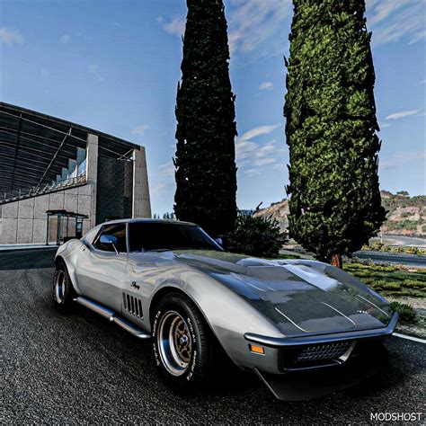 Corvette C3 034 Beamngdrive Car Mod Modshost