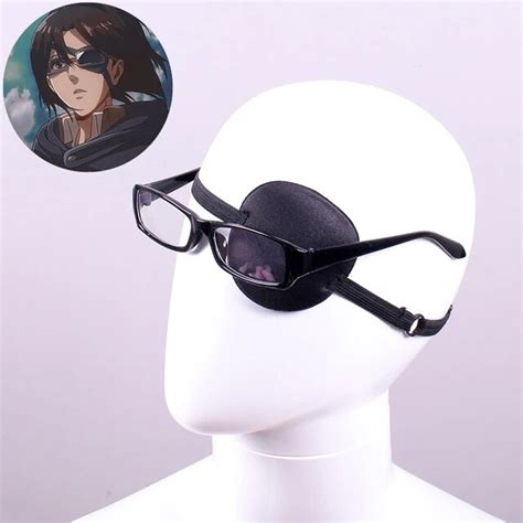 Hanji Zoe Cosplay Glasses