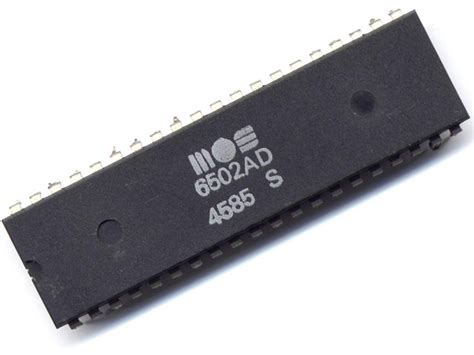 mos6502 emulator in c