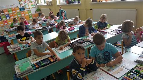 Wspaniali Uczniowie Wczesnoszkolni My