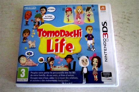 Tomodachi Life Nintendo Ds Yellowist