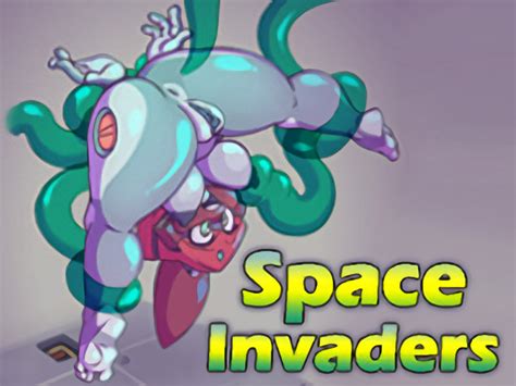 Skydeertoons Space Invaders Final