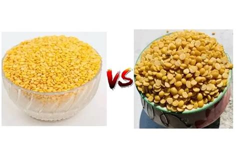Moong Dal Vs Toor Dal ¿cuál Es Mejor En Español Comparación Entre