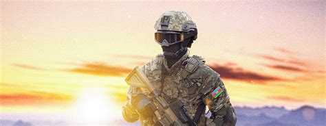 Azerbaijan Soldier Manipulation On Behance
