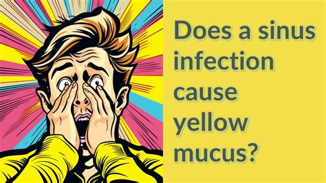 What Does It Mean When You Have A Lot Of Mucus In Your Nose At Holly