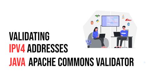 Validating IPv4 Addresses In Java With Apache Commons Validator
