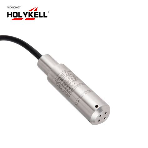 Polyurethane Pur Cable Level Sensor With Atex Level Sensor And Vent
