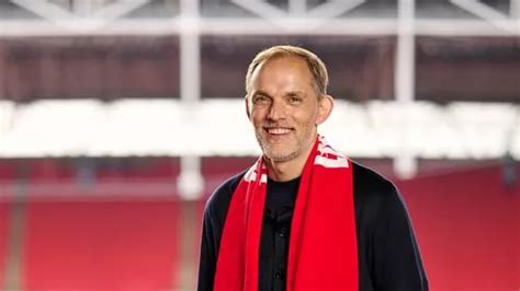 When Does Thomas Tuchel Start As England Manager Why New Boss Misses