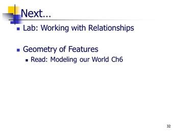 관계클래스 정의 영문