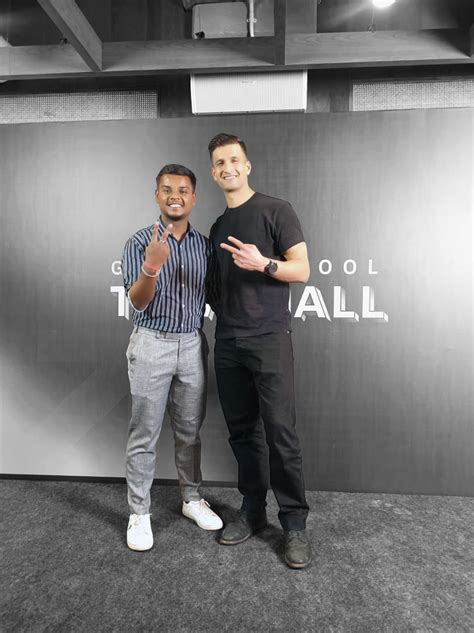 Shreyash Shukla On Linkedin Yesterday Was A Day Of Inspiration And Growth As I Had The