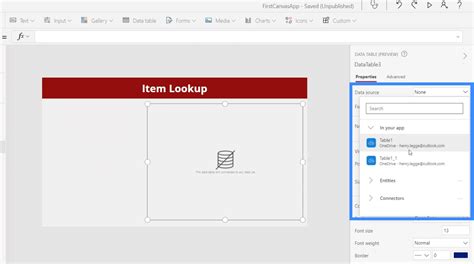 Cascading Dropdowns In Canvas Apps