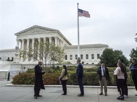 Supreme Court Enters Crunch Time For Term Loaded With Big Issues