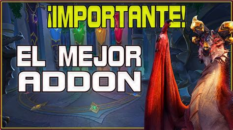 El MEJOR ADDON Para COMPLETAR MISIONES YouTube