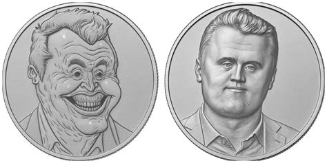 Submission For The Charlie Kirk Coin Design Album On Imgur