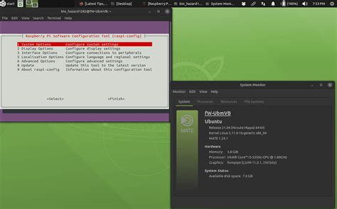 Install Raspi Config On Ubuntu Mate 2010 And Higher Raspberry Pi
