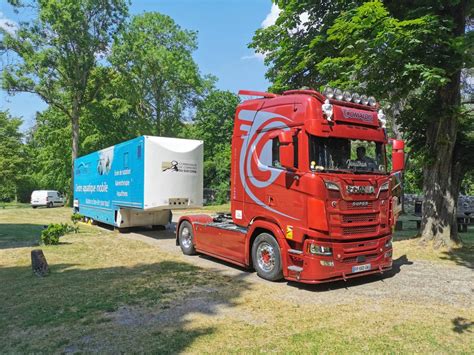 Maires Bretons Et Si Vous Aviez Recours Au Camion Piscine Mobile Pour